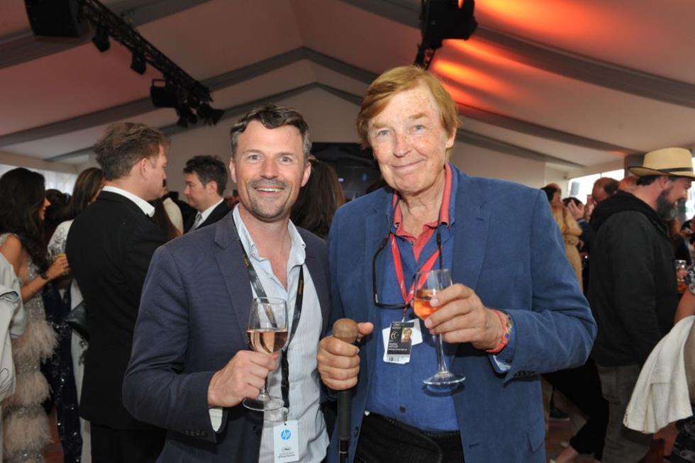 In pictures: Screen, BFC and Film London UK Cannes reception | News ...